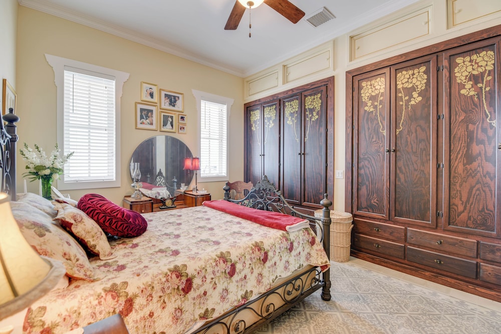 Casa De Cubana | New! Cuban-Style Home Steps from Duval Street - Key ...