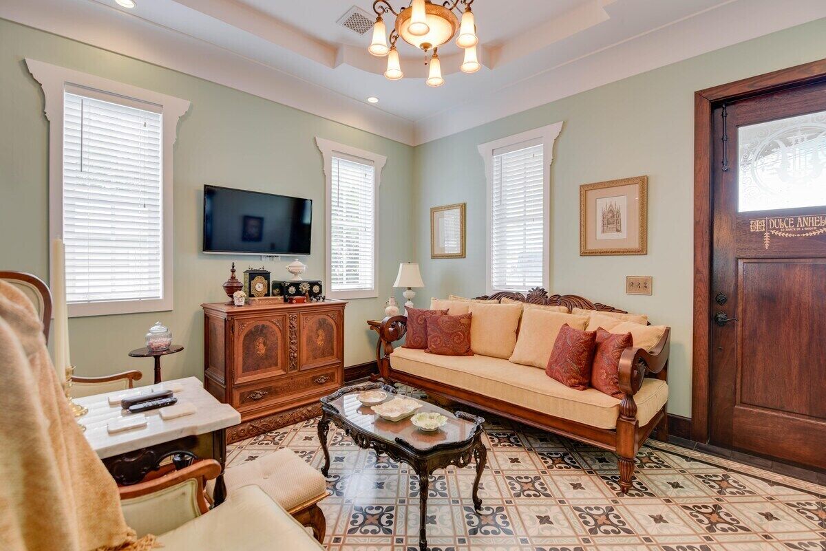 Casa De Cubana | New! Cuban-style Home Near Duval - Key West, FL