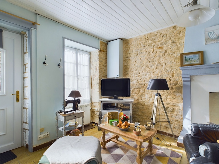 Idéal Pour 2 Adultes Et 3 Enfants - Longeville Sur Mer - La Tranche-sur-Mer