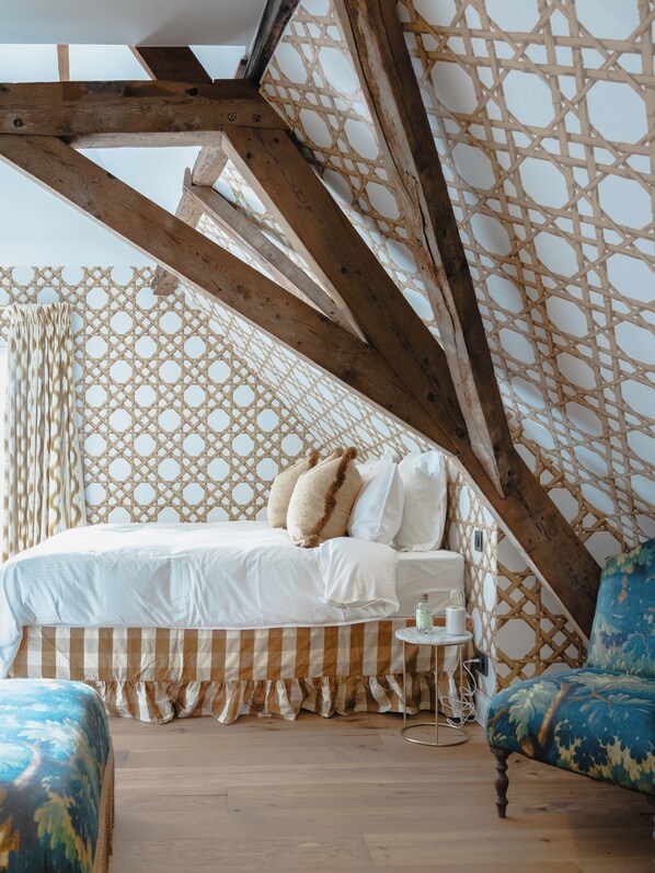 Quartos à prova de som, Wi-Fi de cortesia