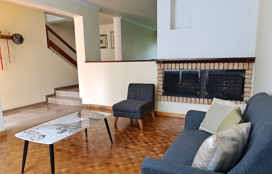Charming 1-bedroom Home In Amazing Bogotá With Wifi - Bogota