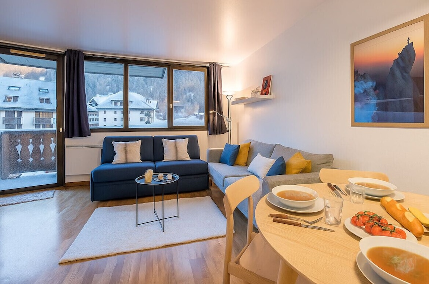 Escape In Chamonix, Breathtaking View Mont-blanc - Chamonix-Mont-Blanc