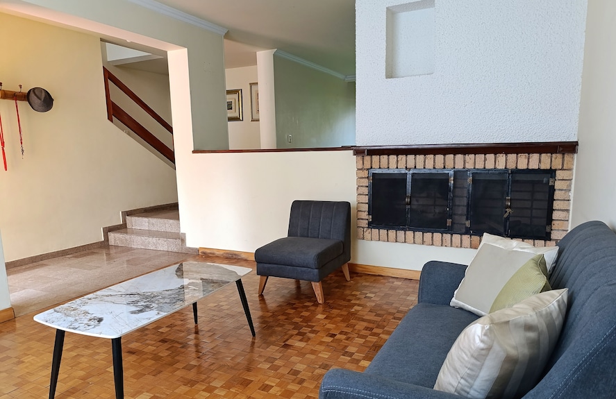 Welcoming Cottage With Wifi In Bogotá - Bogota