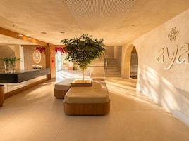 Lounge no hall