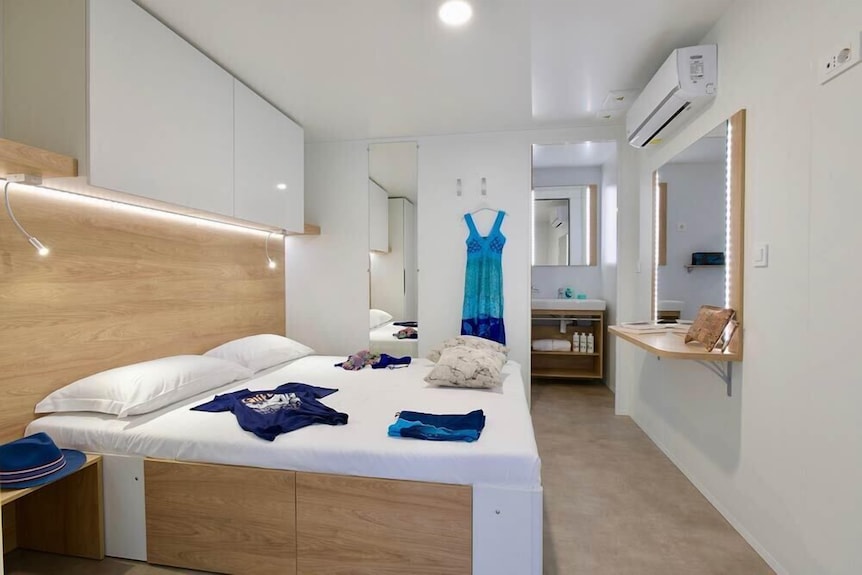 Vacation Village Isamar Mobilehome Nova 3xl Agisa For 10 People - Chioggia