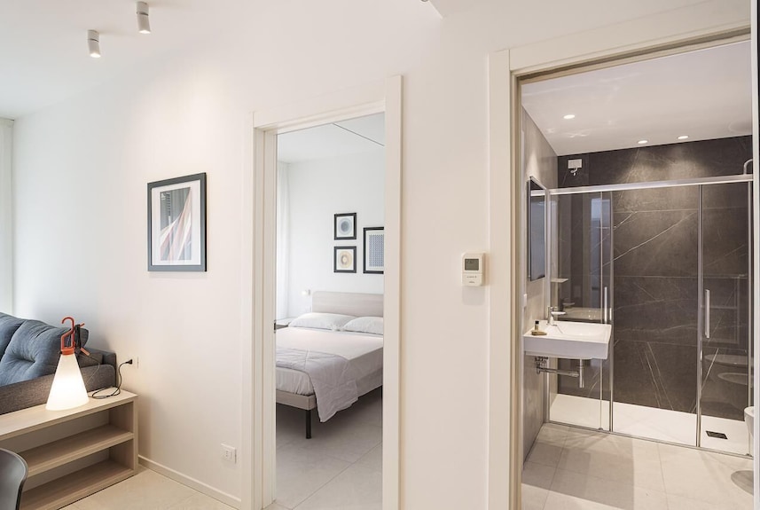 Isaresidence Three-room Apartment Prestige Suite For 4 Persons - Chioggia