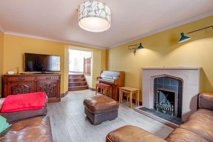 Poetry Peter's | Cellardyke - Fife