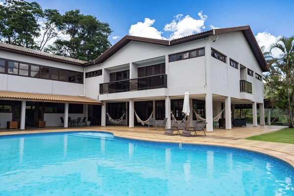 Pousada Costa Rielli - Águas de Lindoia