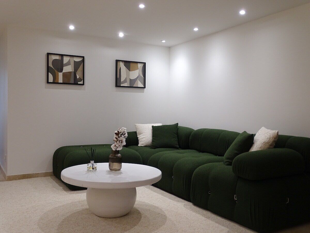 Villa-ensuite With Bath-deluxe-mountain View - Bollène