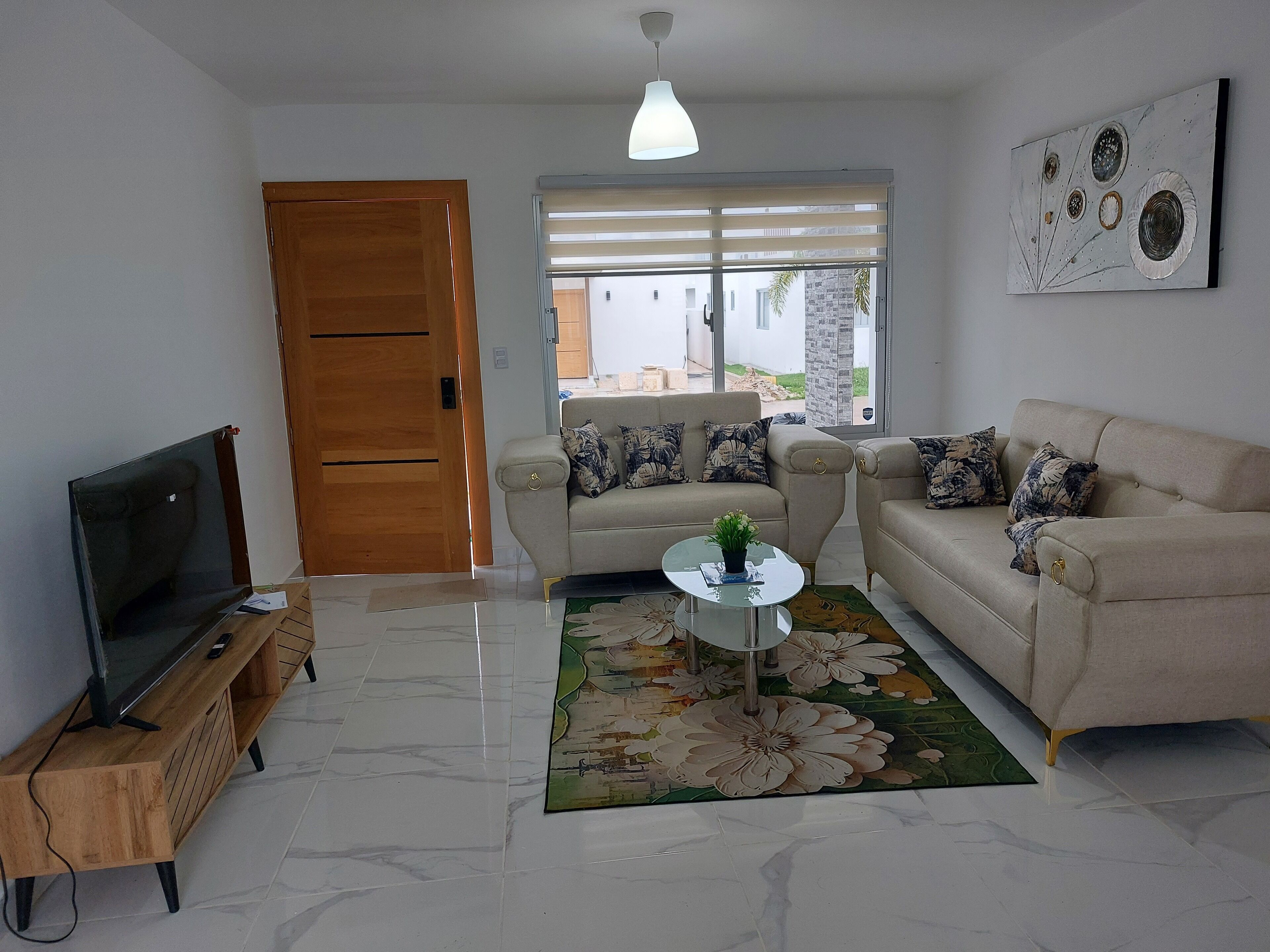 Charming 2-bedroom Villa In Punta Cana With Wifi, Ac And A King Size Bed. - Punta Cana