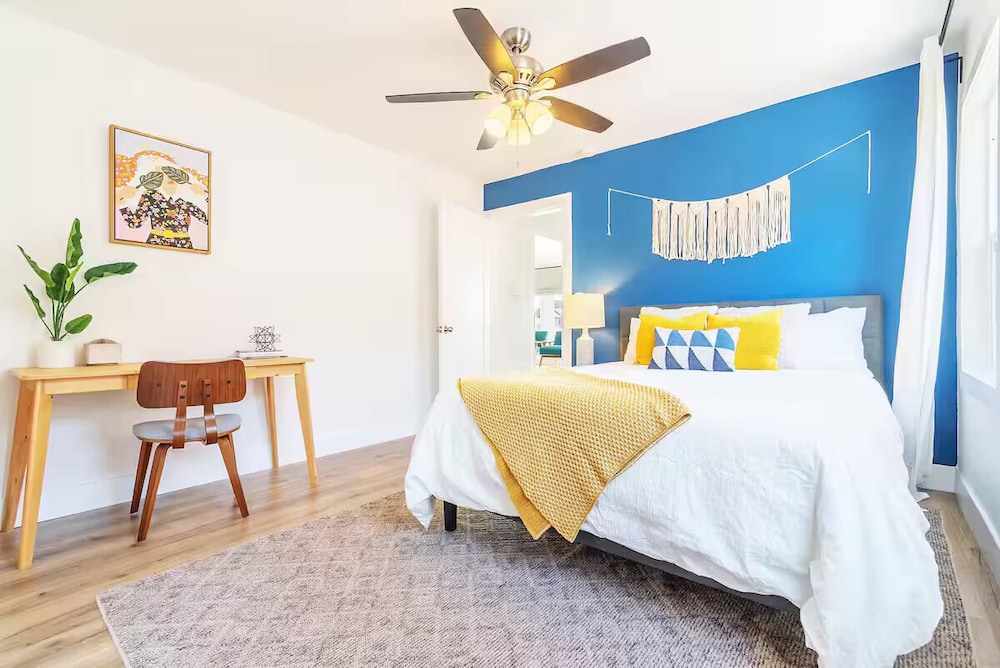 Wonderful Home few steps to LAX, Forum, Intuit & SoFi for World Cup ...