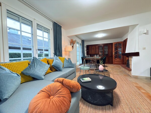 Spacious 4 Bedrooms House - Luxembourg