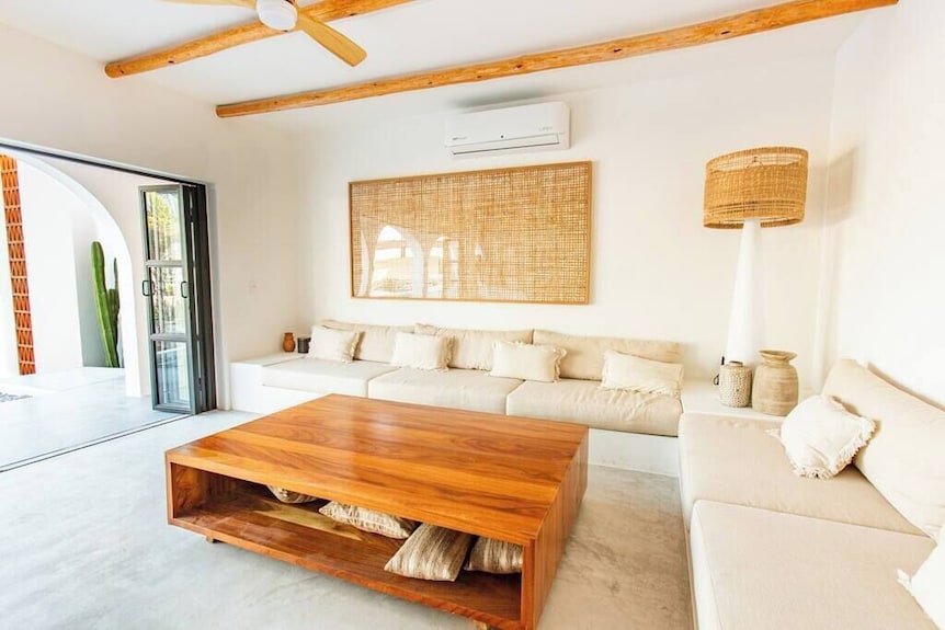 Casa Del Toro -Oceanview Villa In Todos Santos, Casa Del Toro - Oceanview Villa In Todos Santos - Todos Santos