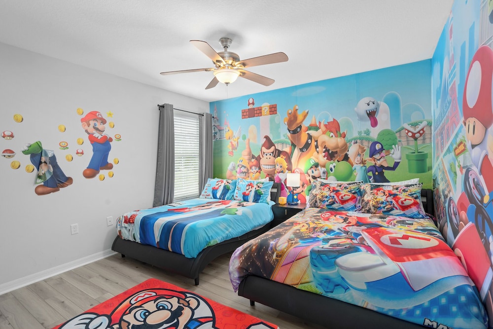 Family-Friendly 5BR Luxury Stay – Minutes from Disney Magic - Veranda ...