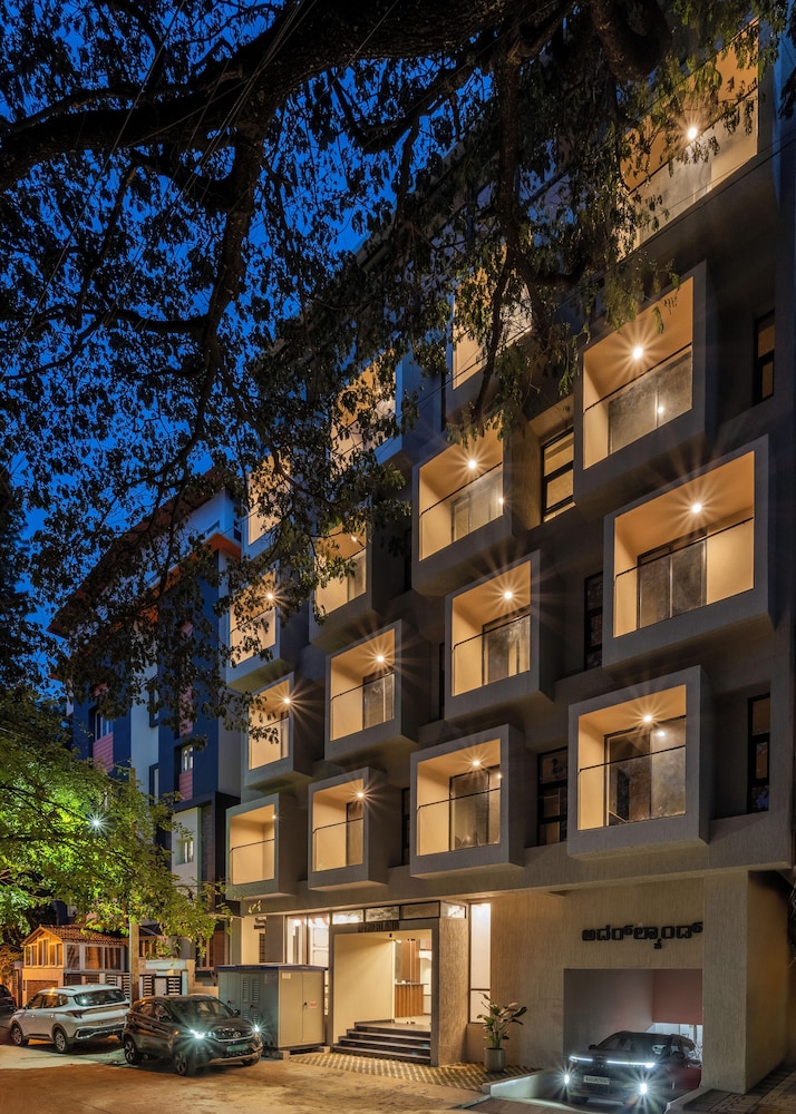 Grand Continent Koramangala, Bangalore - Bangalore