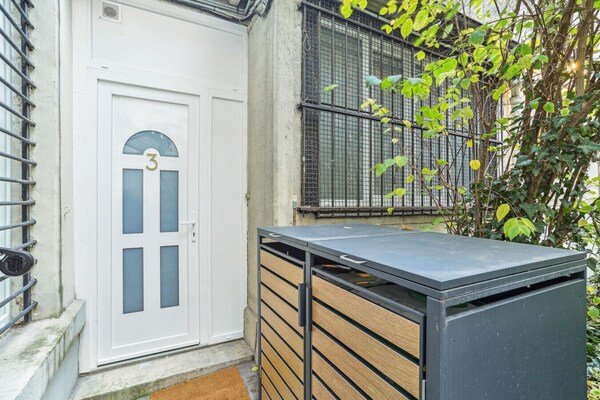 Lavie Maison : Near Arc De Triomphe, Hot Tub & Ac - Meudon