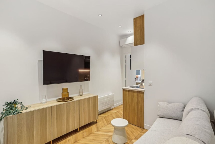 Lavie Maison : Hot Tub & Ac Near Arc De Triomphe - Hauts-de-Seine