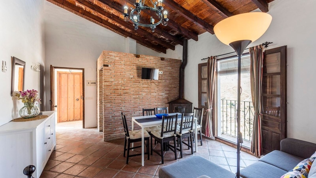 Juan Manuel - Los Mangos El Borge By Ruralidays - Comares