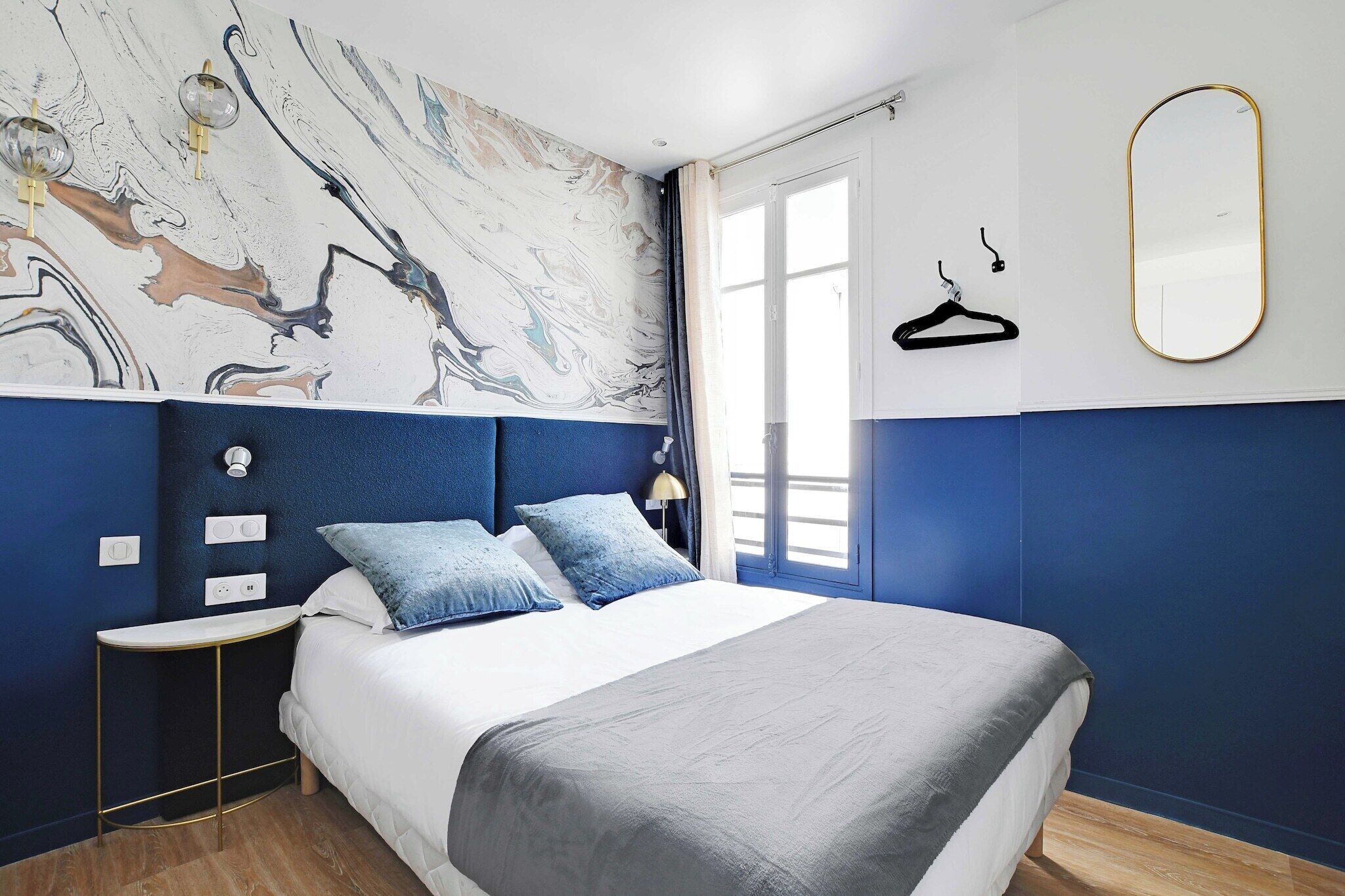 Modern Sutdio For 2 With A/c - Near Montmartre - Gare de l'Est - Paris