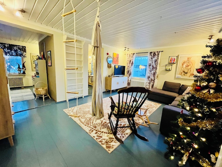 Playful Villa For Friends & Families - Near The City Centre And Fast Way To Scv - Rovaniemi
