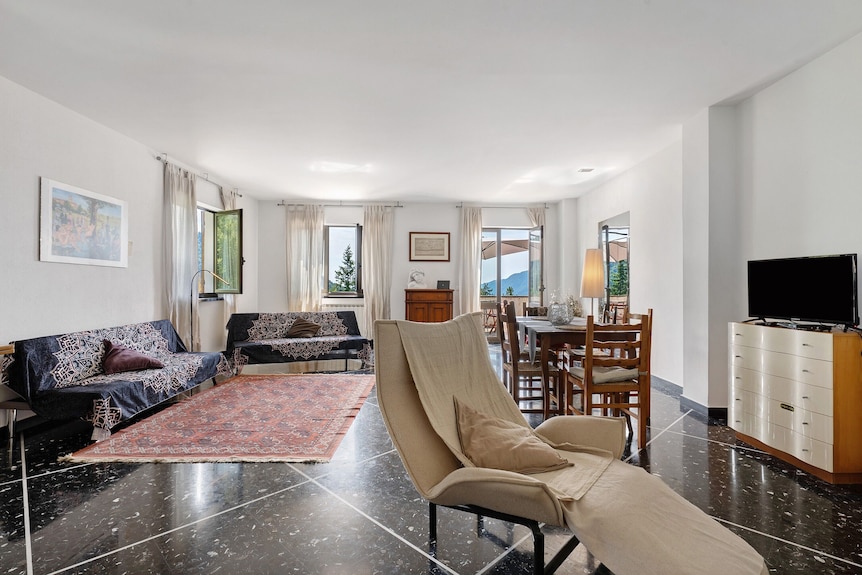 Appartement 'Alta Via Ligure - La Squazza' Avec Vue Montagne, Terrasse Privée Et Wi-fi - Santo Stefano d'Aveto