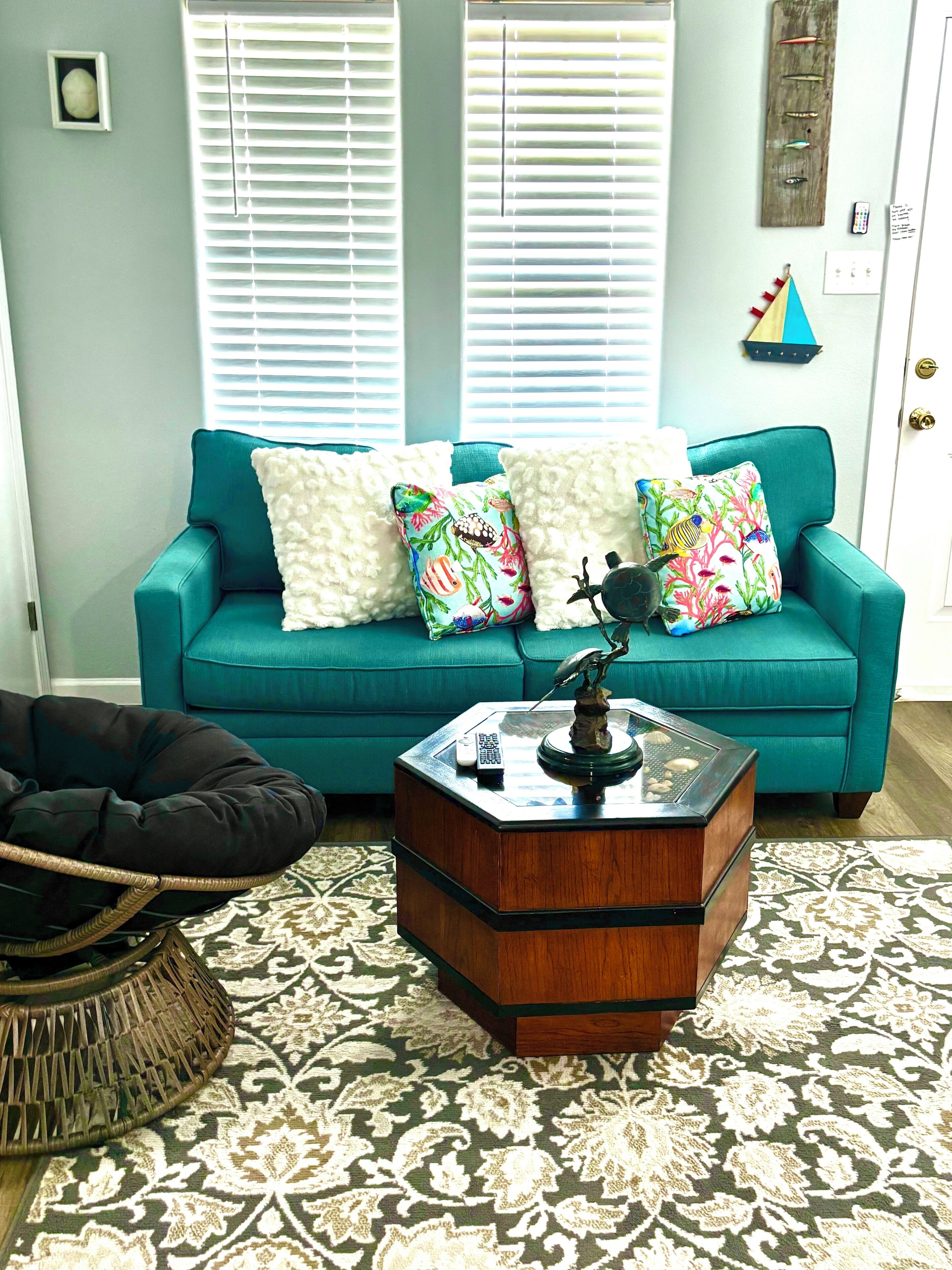 Prime Location Immaculate Cozy Getaway Minutes From Beach &Downtown - Corpus Christi, TX