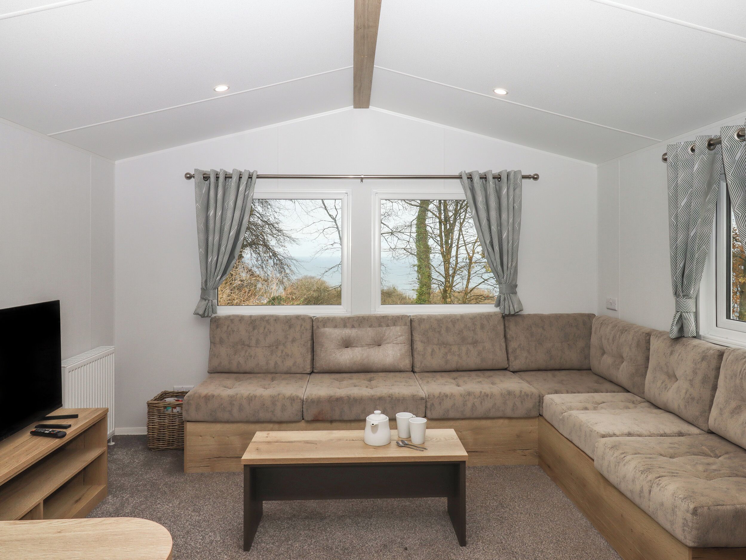 5 Manor Park, Pet Friendly, With Pool In Bucks Cross, Bideford - Clovelly