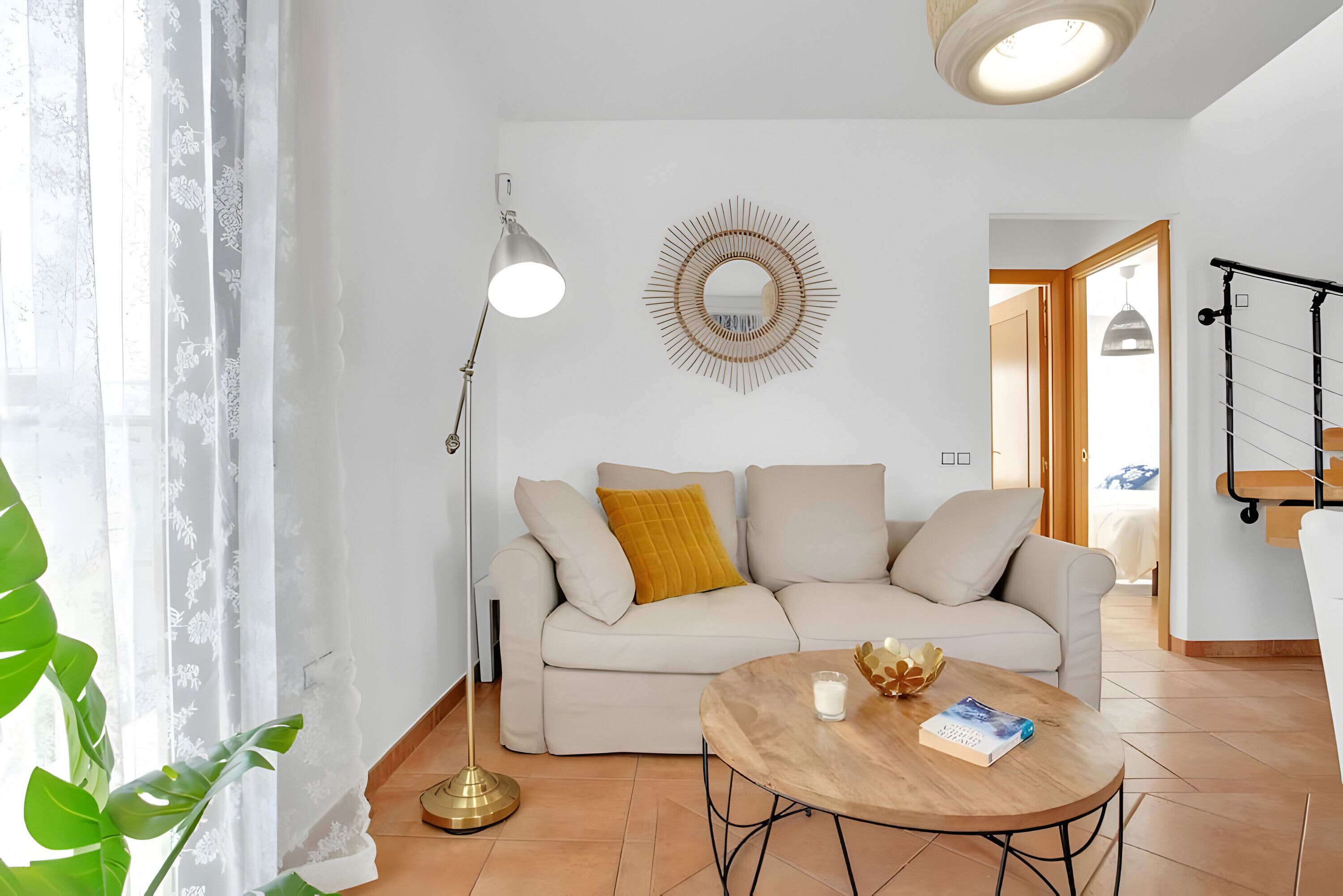 Unterkunft 'Casa Bonita Lajares 2' Mit Gemeinschaftspool, Privater Terrasse Und Wi-fi - El Cotillo