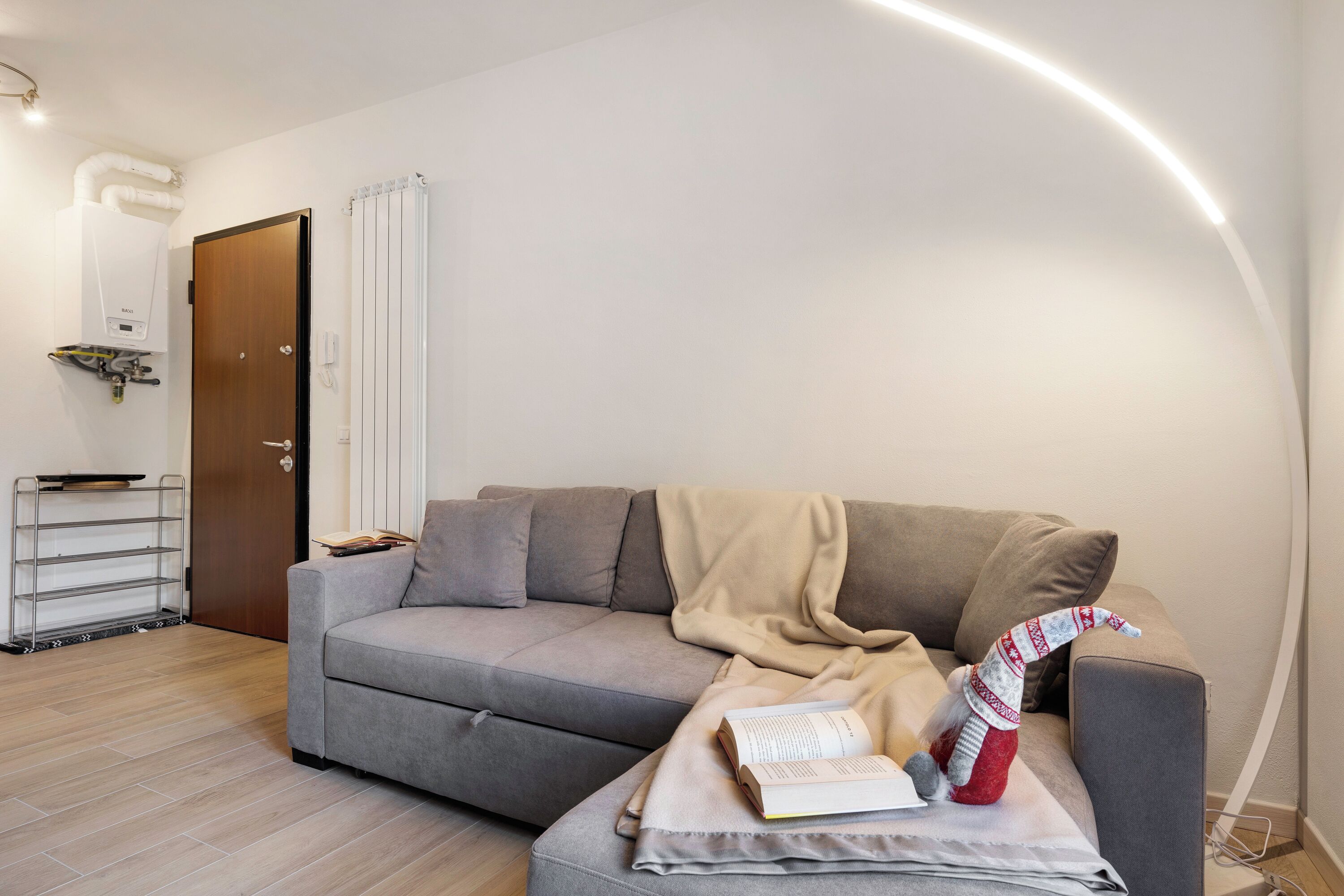 Apartamento 'Casa Mia' Con Vistas A La Montaña, Jardín Privado Y Wi-fi - San Zeno di Montagna