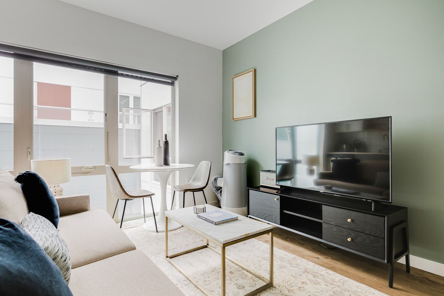 Blueground | Capitol Hill, Ac, Nr Parks - Seattle, WA