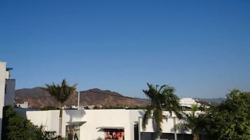 Vista da propriedade
