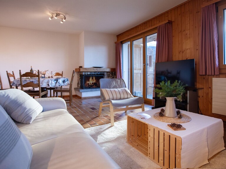 Le Schuss 1 By Interhome - Gryon