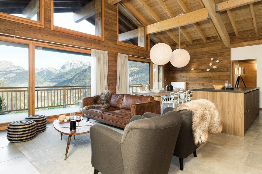 Apartment Châtel - Mont Royal A301 - Monthey