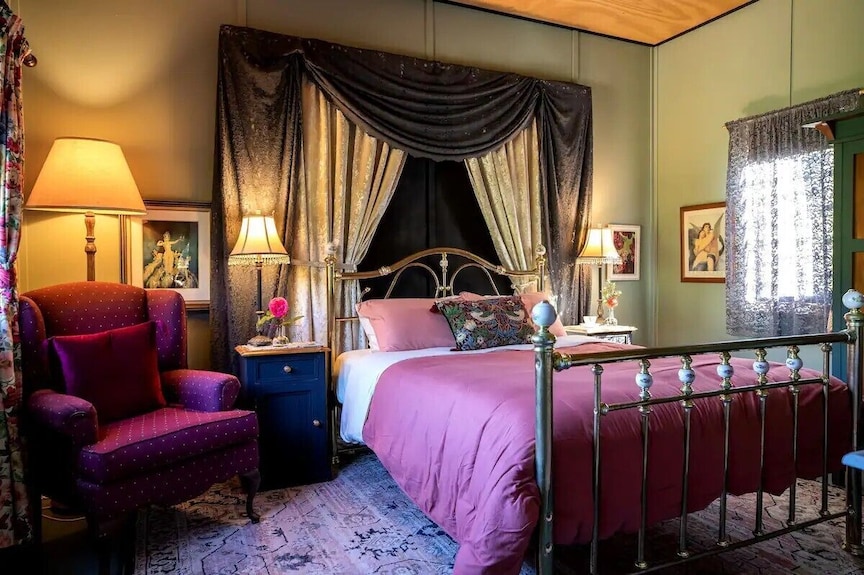 Romantic Farmstay Cabin 10 Mins To Brunswick - Mullumbimby