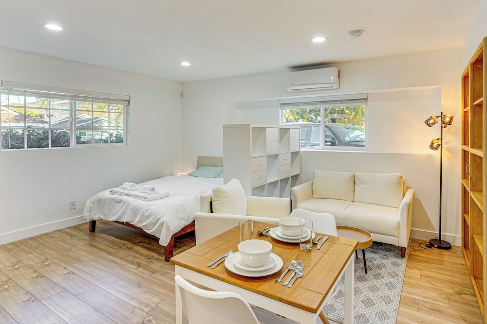 3 Mi to Angel Stadium: Cozy Studio w/ Patio! - Santa Ana | Vrbo