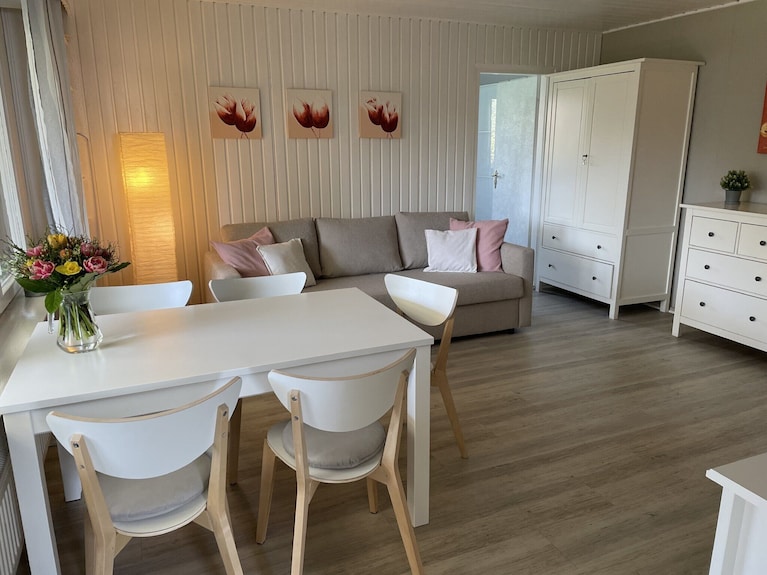 Casa Vacanze 'Am Rosenhag' Con Terrazza Privata, Giardino Privato E Wi-fi - Berlino