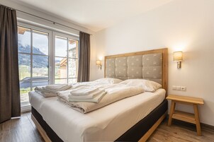 Casa | 4 quartos, ferro/tábua de engomar, roupa de cama fornecida 