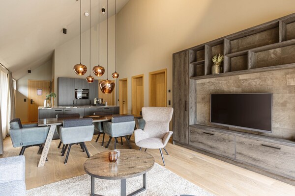 Charming Apartment In Schruns With Balcony - Schruns