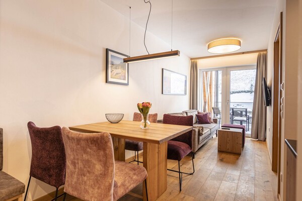 Cosy Apartment With View - Rauris