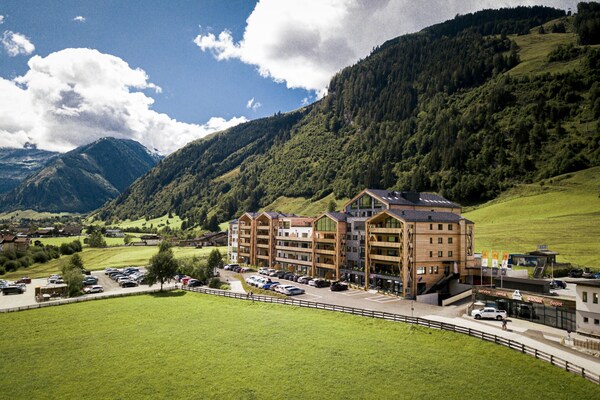 Apartment In Rauris With Balcony - Rauris