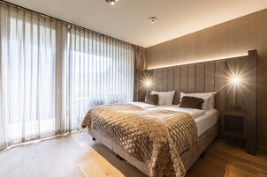 Apartamento | 2 quartos, roupa de cama fornecida 