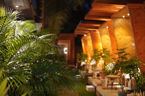 The Nine Beach Resort Patnem Goa - Karnátaka