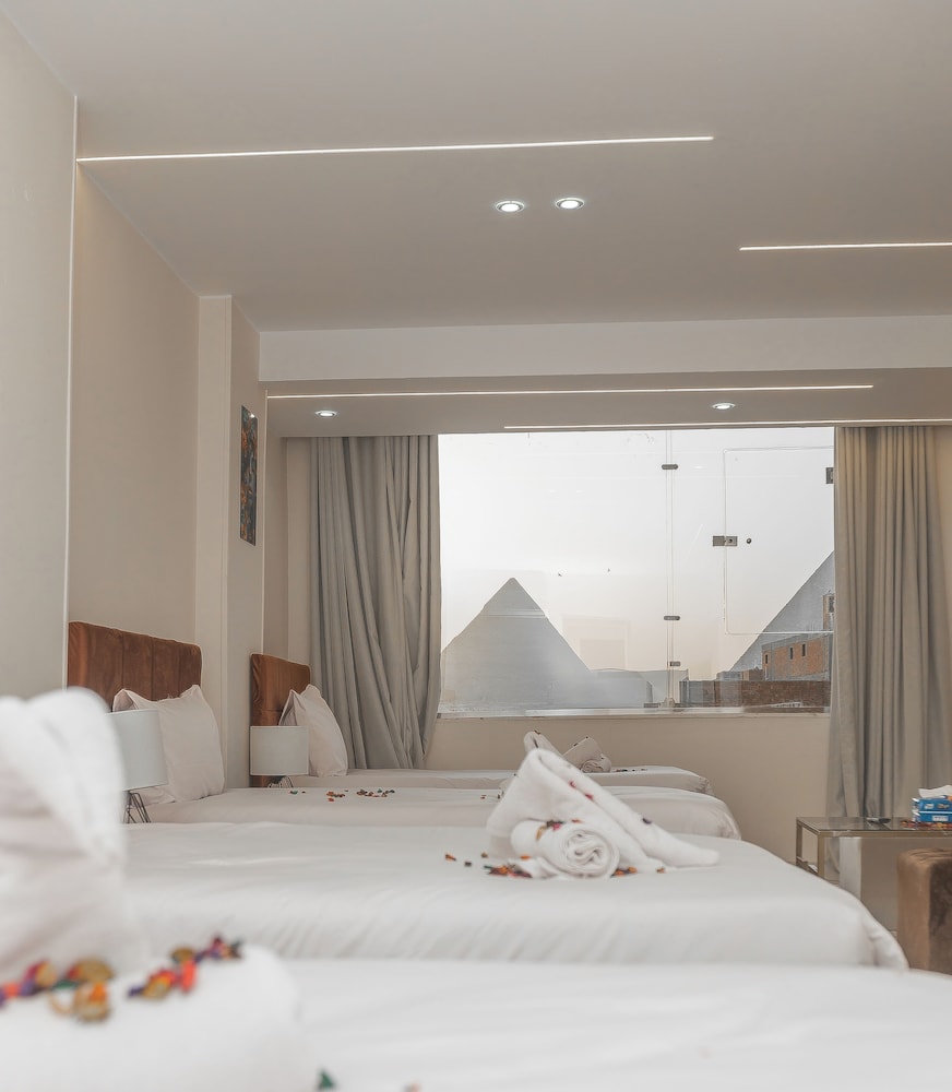 Experieance Pyramids View - Égypte