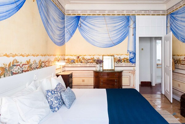 Central 3 Bedroom Apartment In Ericeira - Ericeira