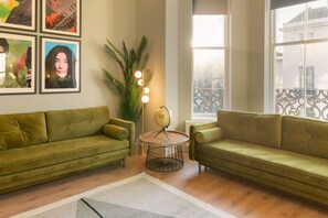 Apartamento | 3 quartos