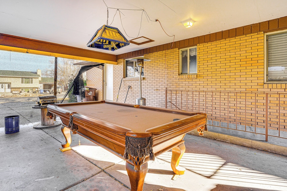 10 Mi To Ski Utah: Cozy Midvale Home - Utah