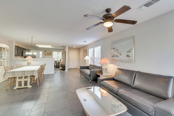 4 Mi To San Joaquin River: Peaceful Patterson Home - Patterson, CA