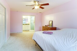 Casa (3 Bedrooms) | Parte interna