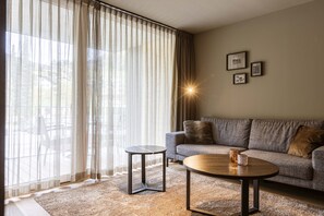 Apartamento | Área de estar