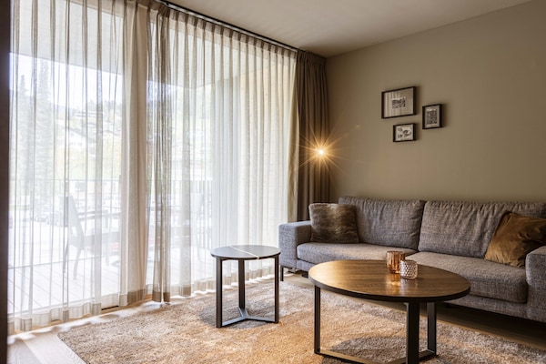 Superior 1-bedroom Apartment - Schruns